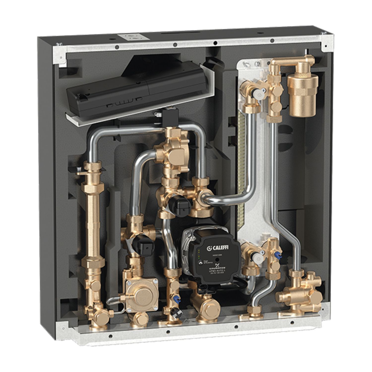 Indirect Heat Interface Unit (Altecnic Ltd – Caleffi Group)